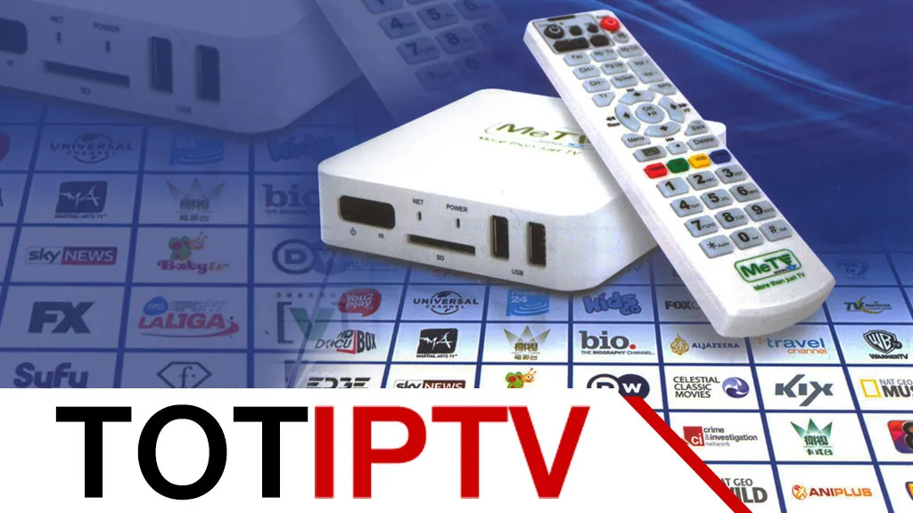 TOT IPTV เป็นเว็บไซต์และแอพพลิเคชั่นที่มาพร้อมความบันเทิง
